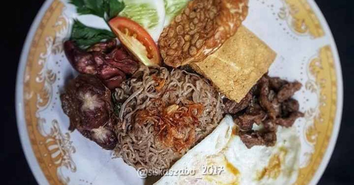 Resep Shirataki Kebuli Lemak Sapi #Ketopad oleh Siska Kurniaprima Szabo ...