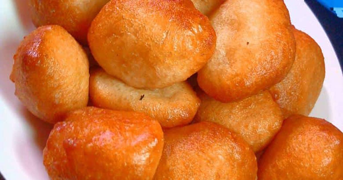 Puff Puff Recipe by Karima Mohammed - Cookpad