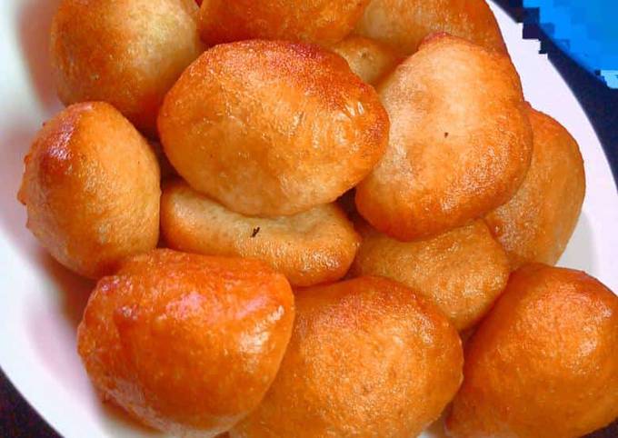 Puff Puff Recipe by ReemarhsDelicious - Cookpad