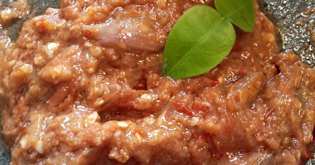 10 resep tarasi tomat enak dan mudah - Cookpad