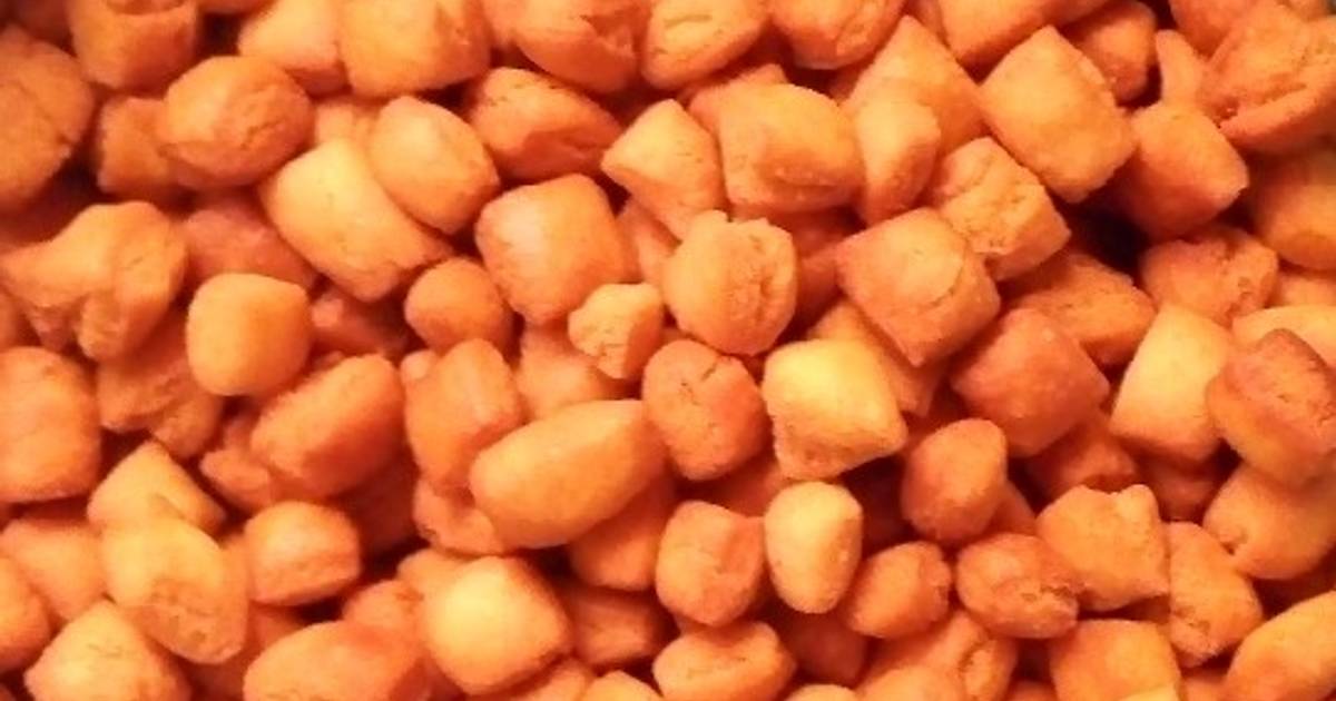 Chin Chin girki daga Cweeter Creative - Cookpad