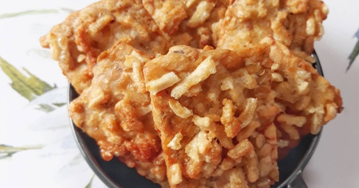 380 resep tempe kriuk bandung enak dan mudah - Cookpad