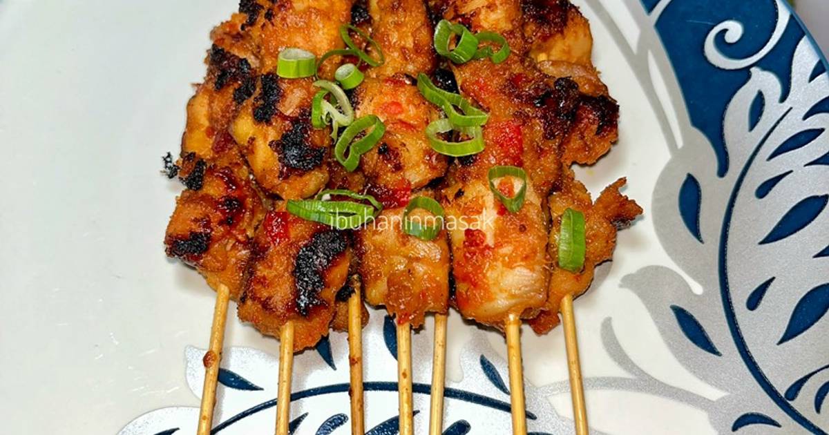 36 resep sate rempah merah enak dan mudah - Cookpad