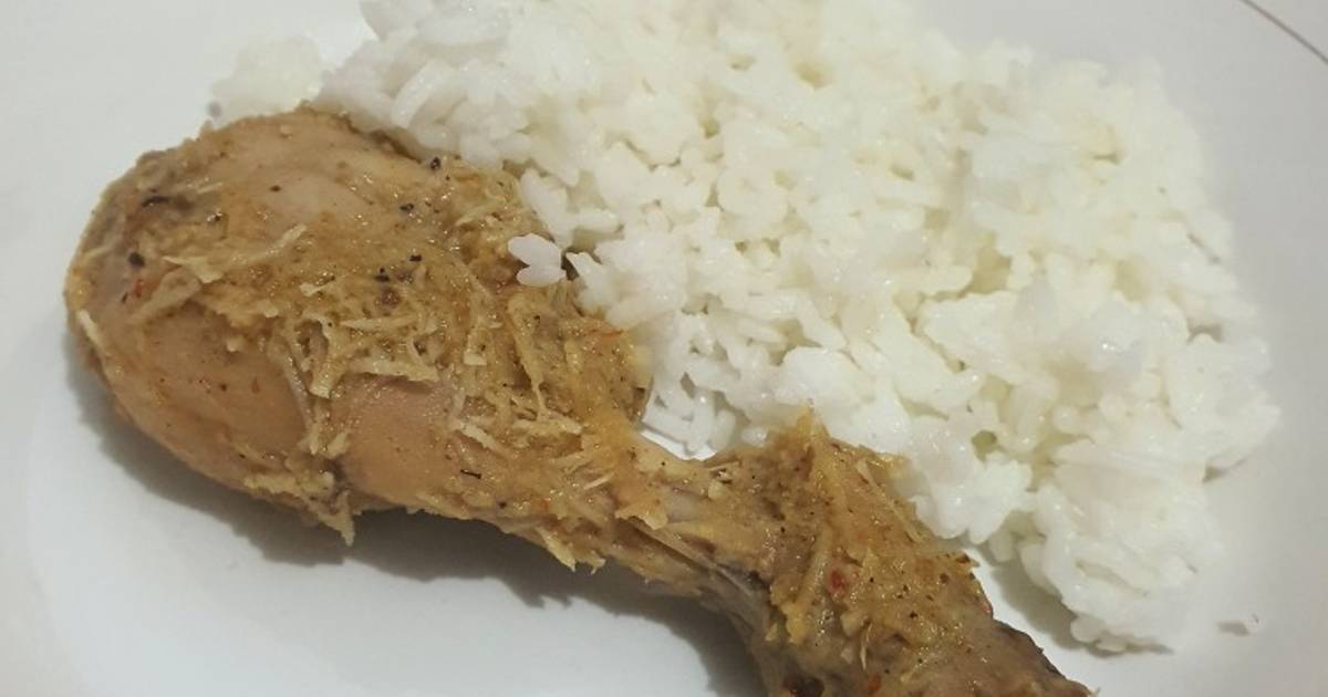 Resep Ayam Besengek oleh Khumairah's Kitchen - Cookpad