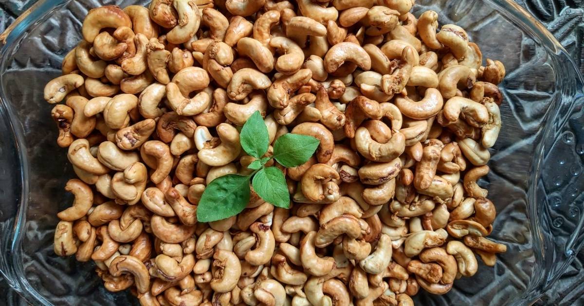 1.791 resep kacang mede oven enak dan sederhana ala rumahan - Cookpad