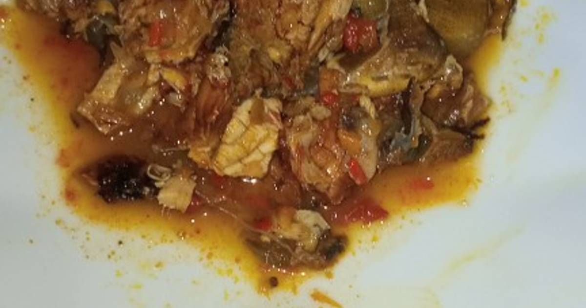 Dry fish pepper soup Recipe by Hashal Anani - Cookpad