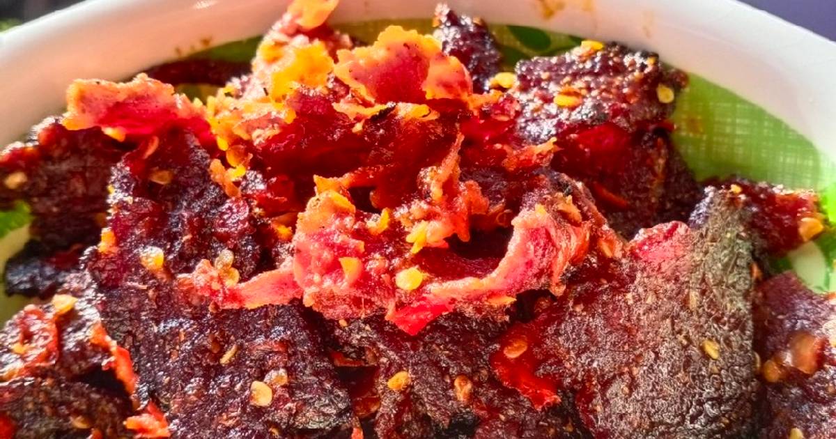 73 resep dendeng instan enak dan mudah - Cookpad