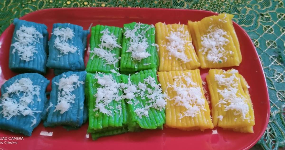 86 resep getuk lindri enak dan sederhana - Cookpad