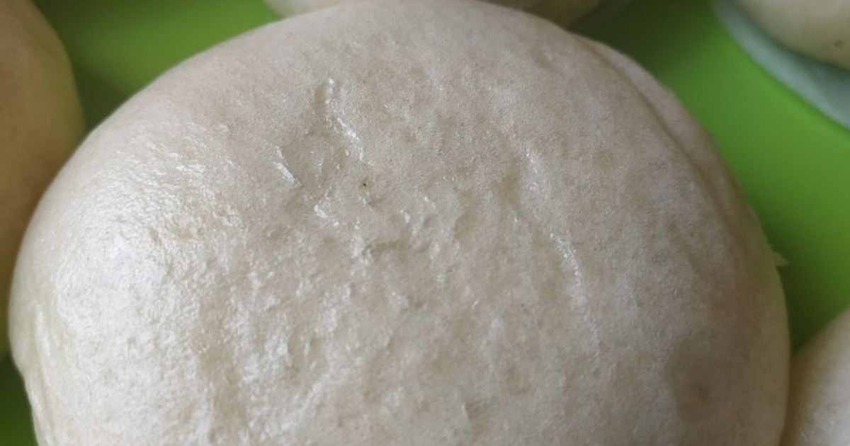 Resep Pao Simple Isi Coklat oleh Cemal_cemil Suci - Cookpad