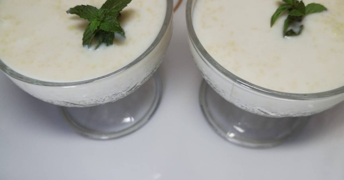 Couscous pudding Recipe by ZeeBDeen - Cookpad