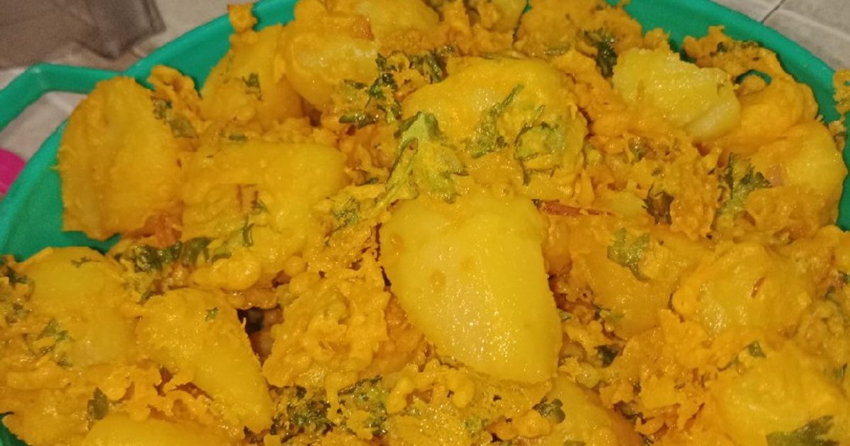 Viazi Karai With A Twist Recipe by Ivy - Cookpad