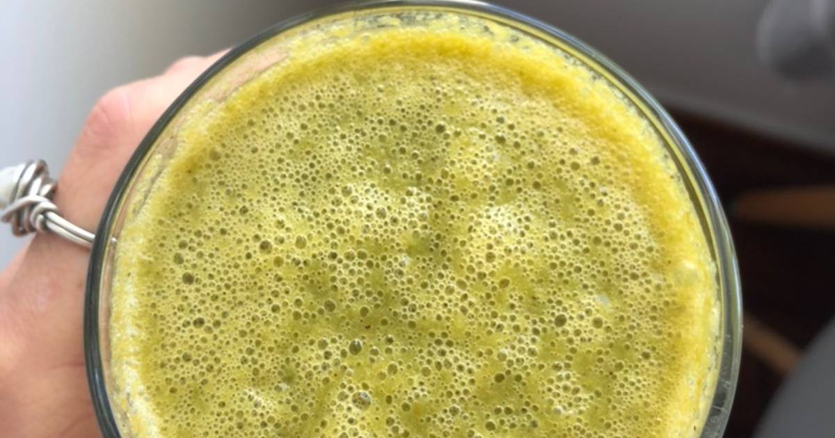 Jugo de acelga - 16 recetas caseras- Cookpad