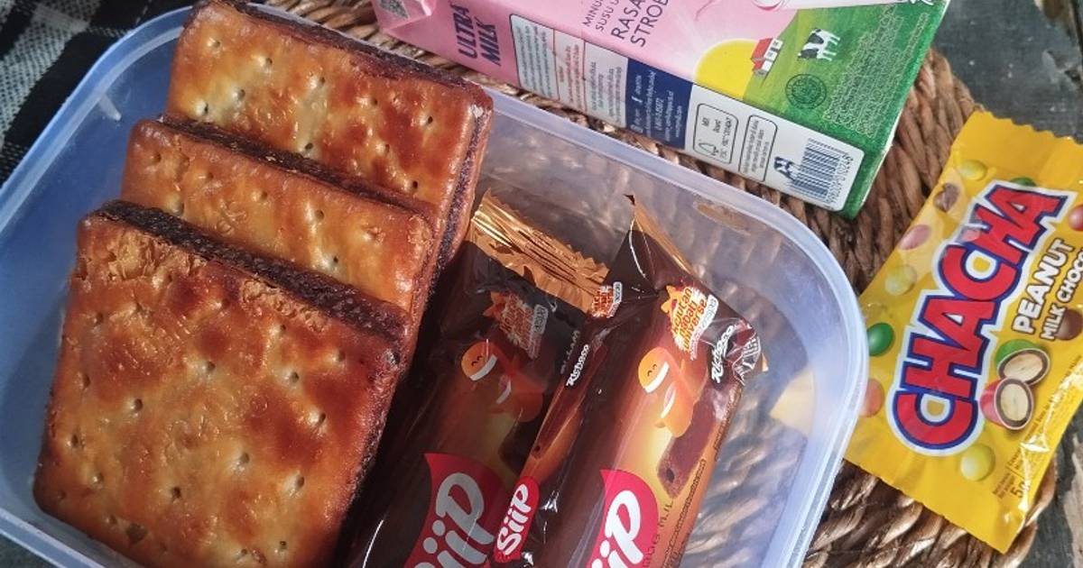 10 resep fla gabin ubi enak dan mudah - Cookpad