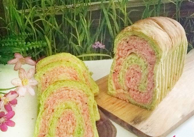 Resep Roti Tawar Eggless Oleh Dapur Neeta Cookpad