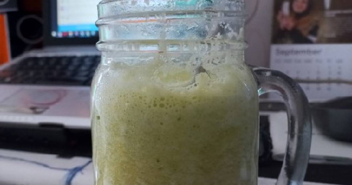 Resep Jus Timun + Pir (Untuk Diet) oleh Emy Indah - Cookpad