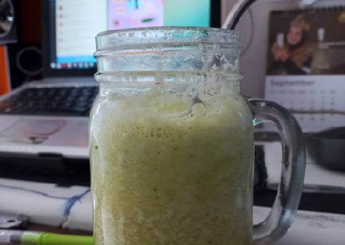 Jus Timun Untuk Diet - Perumperindo.co.id