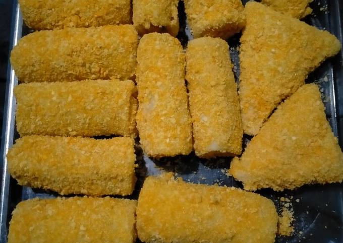 Resep Risol Mayo oleh Arimbye - Cookpad