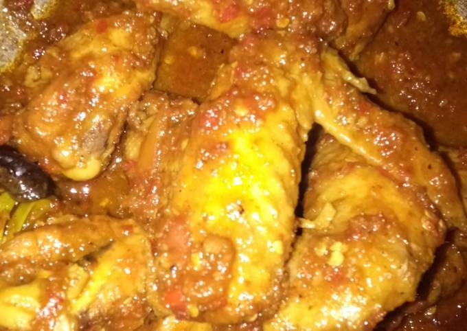 Resep Ayam🍗 Bumbu Bali🌺 Oleh Agsha Cookpad