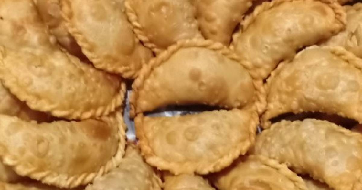 Resep Jalangkote/pastel basah oleh Anis Rizky - Cookpad