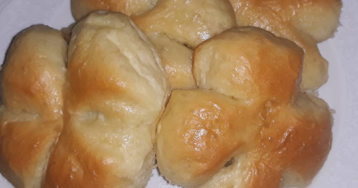 15 resep roti kacang ijo oven enak dan mudah - Cookpad
