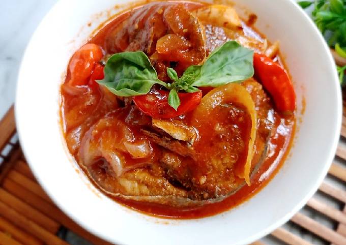 Resep Ikan Tongkol Bumbu Sarden Oleh Rika Meila Puspita Cookpad