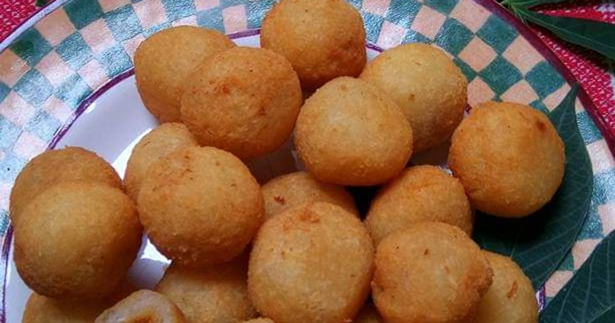 70 resep cara membuat cemplon enak dan sederhana - Cookpad