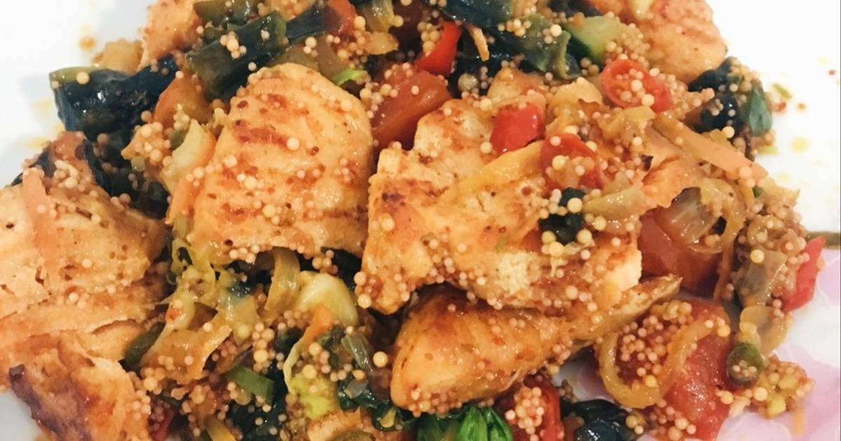 73 resep telur ikan salmon enak dan mudah - Cookpad