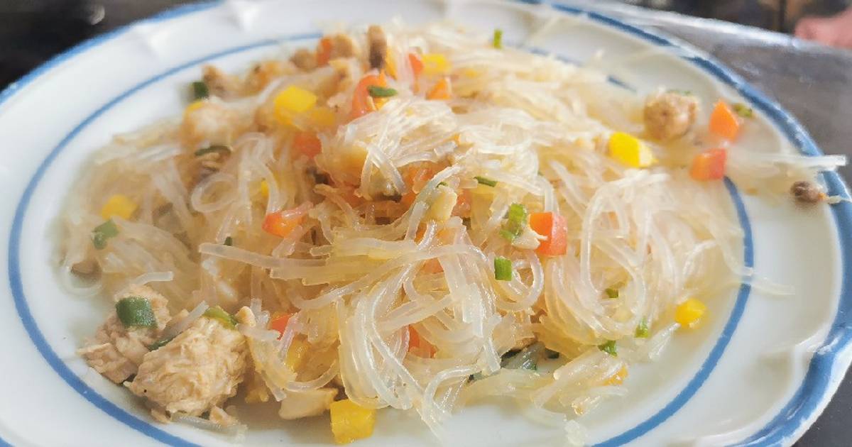 Fideos chinos - 750 recetas caseras- Cookpad