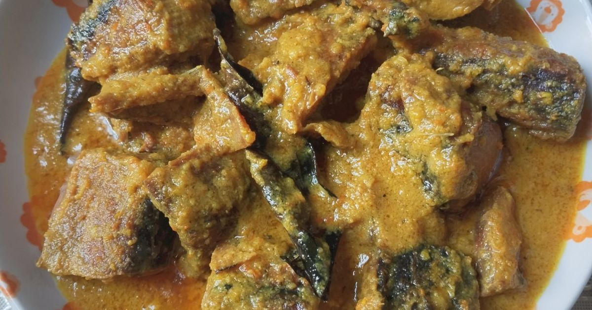 Resep Pindang Cekalan Base Tingkih oleh Dhelly - Cookpad