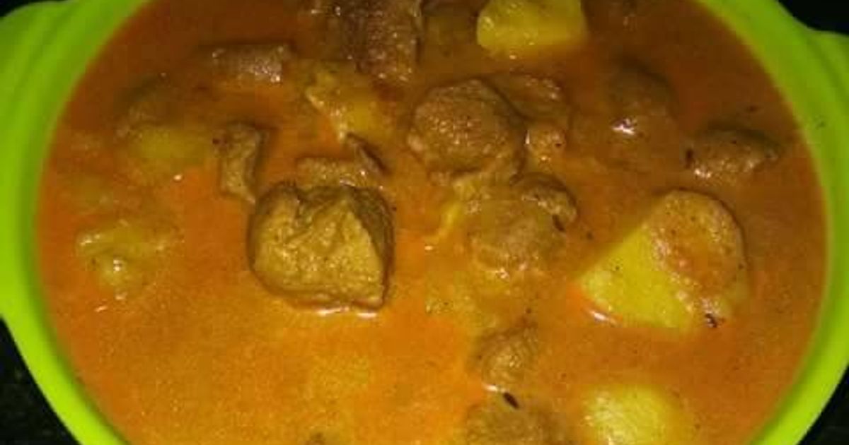 रसीले सोयाबीन आलू सब्जी (Rasile Soyabin Aalu Sabji Recipe In Hindi ...