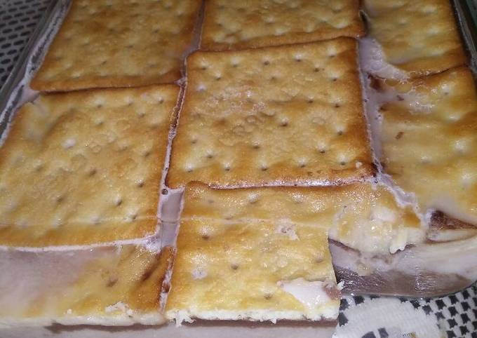 Resep Puding coklat susu roti oleh Isra - Cookpad