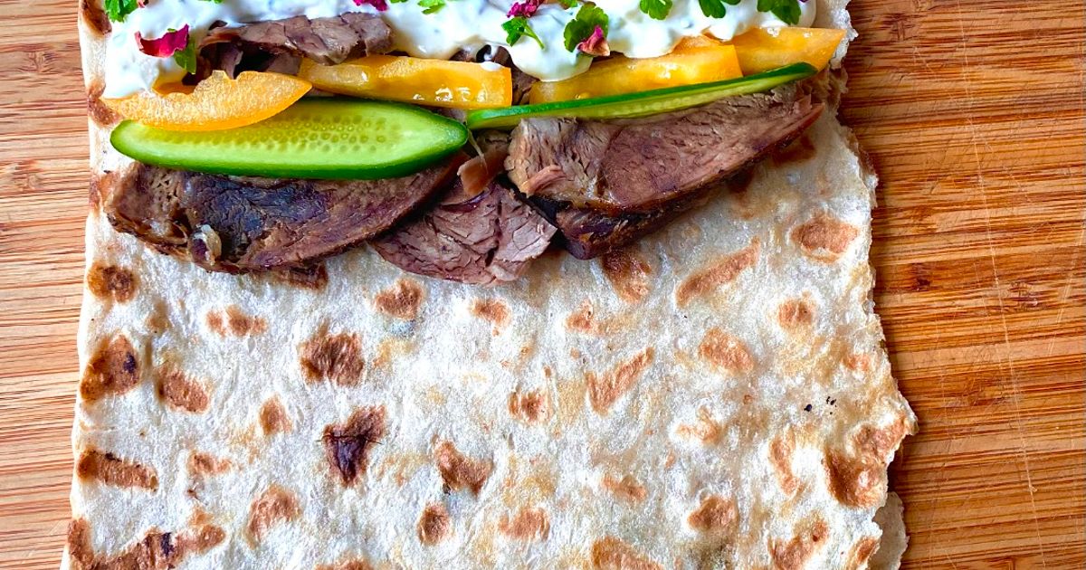 Lamb Sangak With Mast O Musir Recipe by Laura - Cookpad