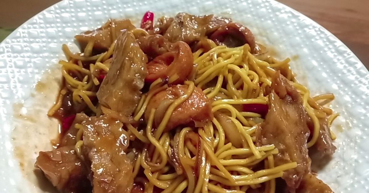Resep olahan mie dan fish roll rumahan enak dan mudah - Cookpad