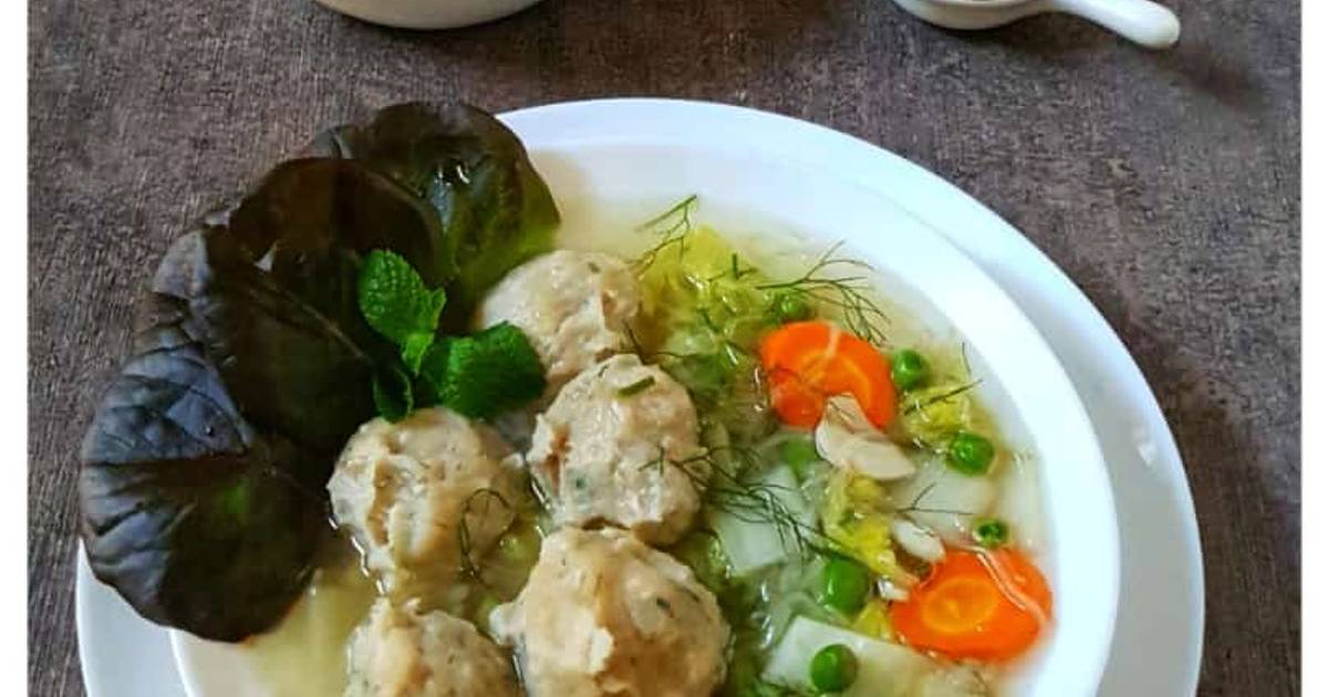 33 resep sayur daun adas telur enak dan mudah - Cookpad