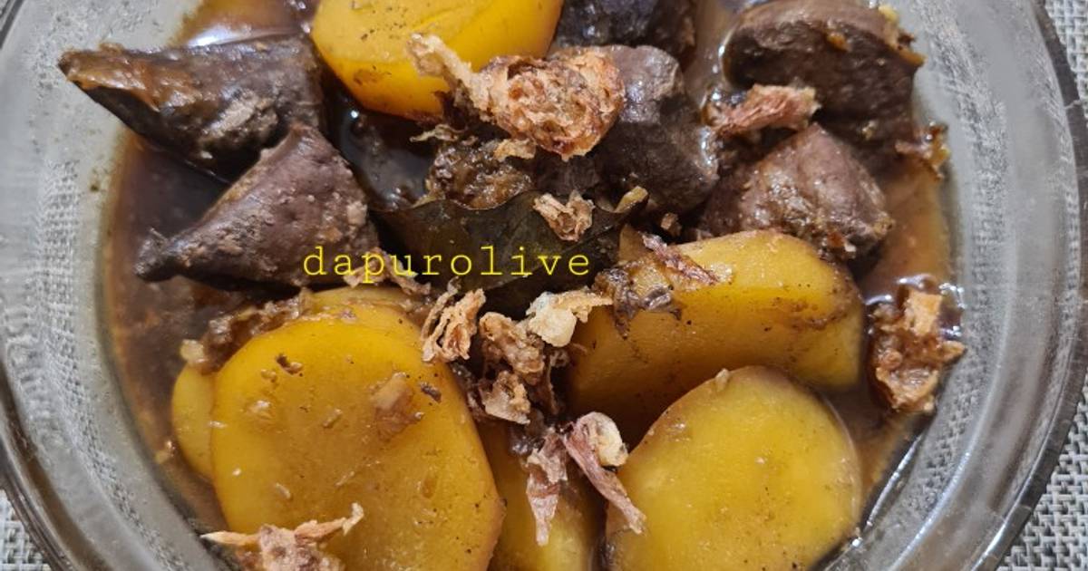 11.822 resep bumbu semur enak dan sederhana - Cookpad