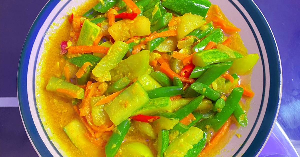 Resep Timun acar kuning oleh Mega Tan - Cookpad