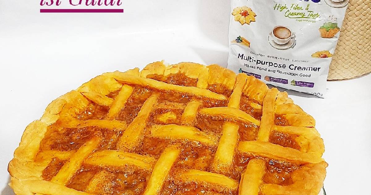 31 resep menghias roti pie enak dan mudah - Cookpad