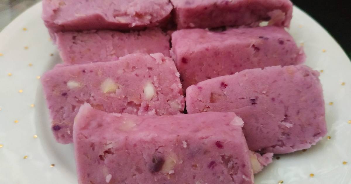 5 resep gethuk taro enak dan mudah - Cookpad