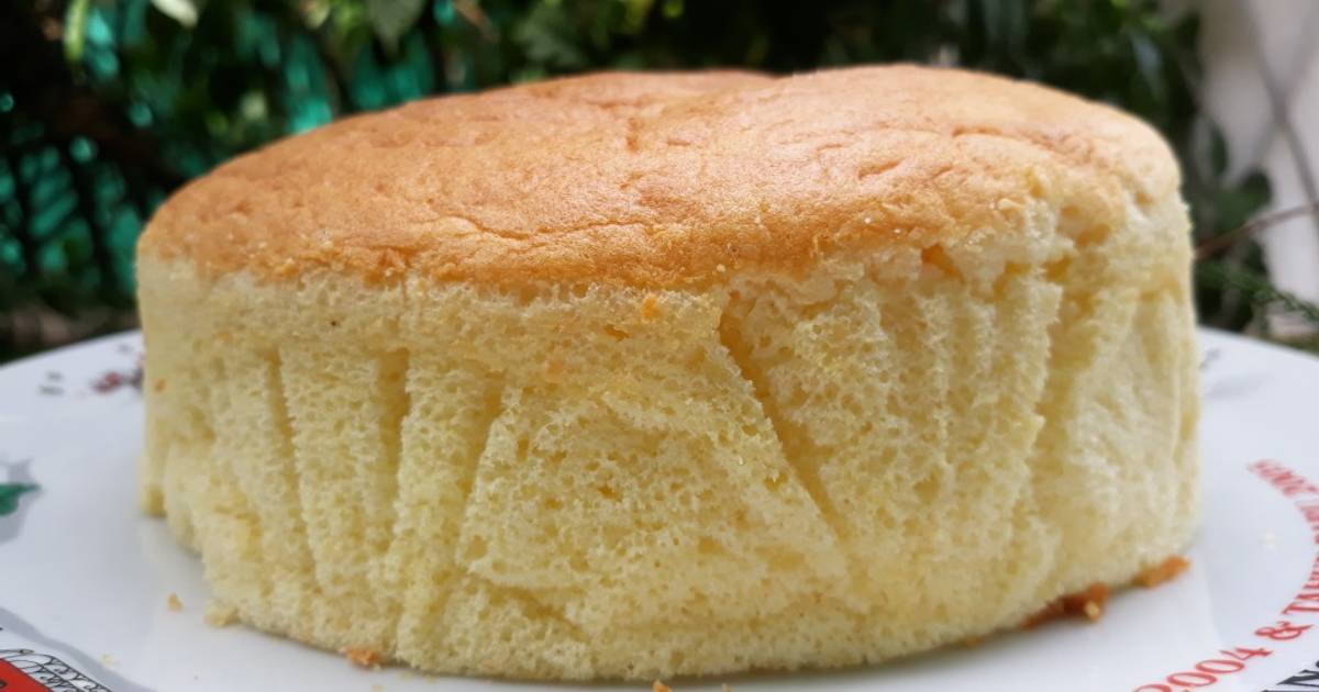 Resep Cheddar Cheese Cake oleh yanicung - Cookpad