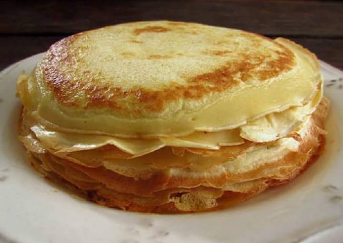 Pan cakes Recipe by Isabel Tabby - Cookpad