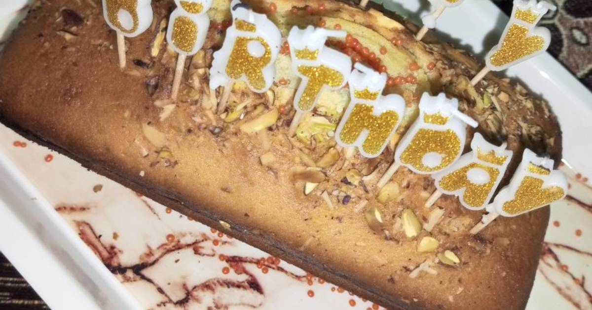 Tea cake Recipe by Aqsa mukhtiar - Cookpad