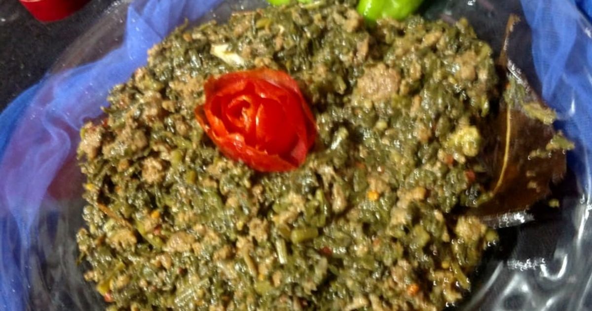 Qeema Palak Recipe by Afshan Arif - Cookpad