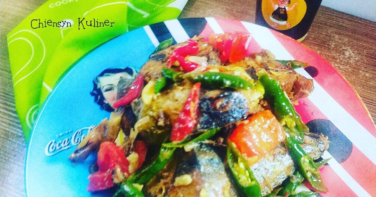 Resep Ikan Tongkol Cabe Ijo Oleh Chiensyn Kuliner Cookpad
