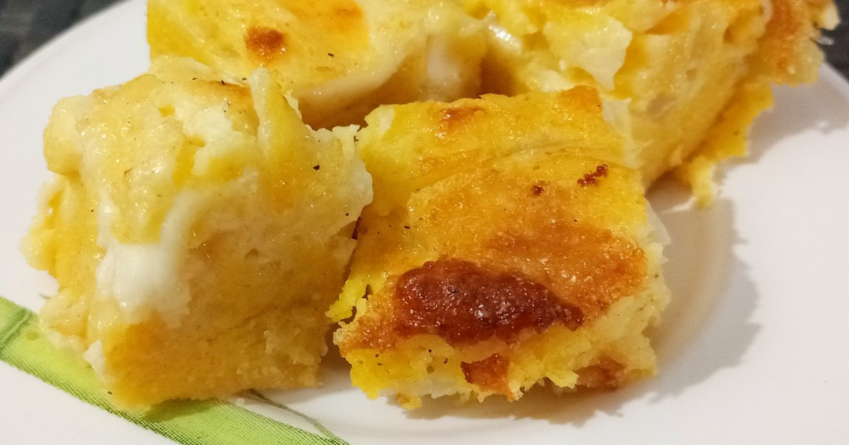 Sopa Paraguaya 💜🧉 Receta de Fio Bittersweet 🥞