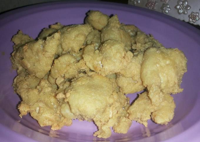 Resep Tahu pok pok oleh Mak'e G&G - Cookpad