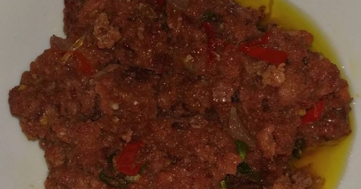 Resep Daging sapi kornet oleh Dina Apriliyana - Cookpad