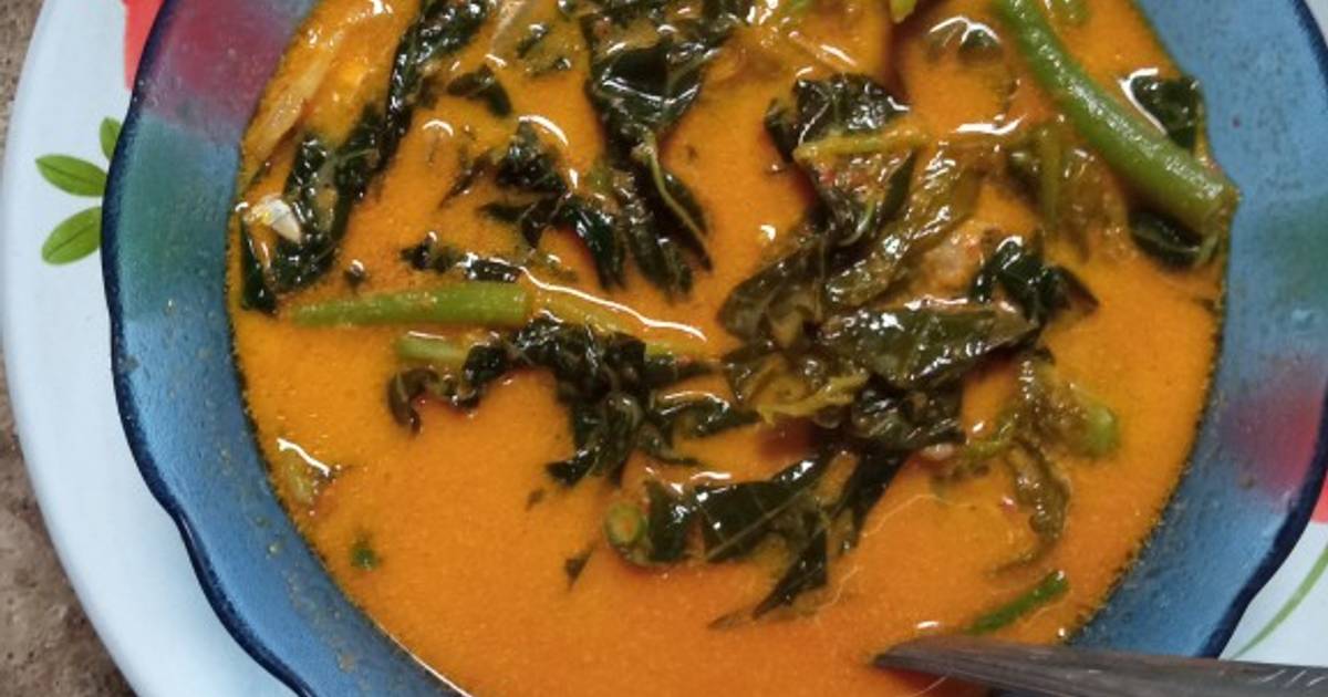 1.696 resep sayuran daun kates enak dan sederhana ala rumahan - Cookpad