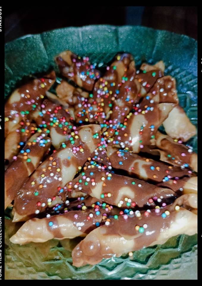 Resep PAMER (PANGSIT LUMER) oleh Devinur ngawi - Cookpad