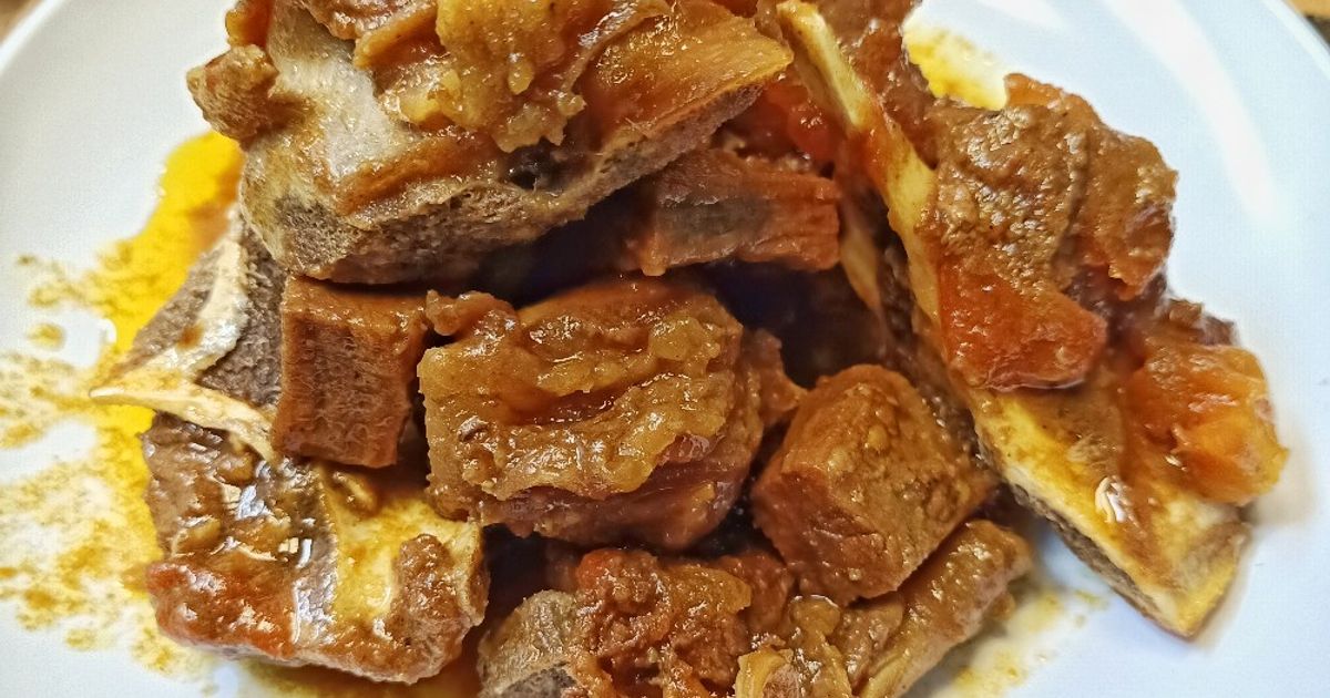 107 resep bumbu tengkleng balungan sapi enak dan mudah - Cookpad