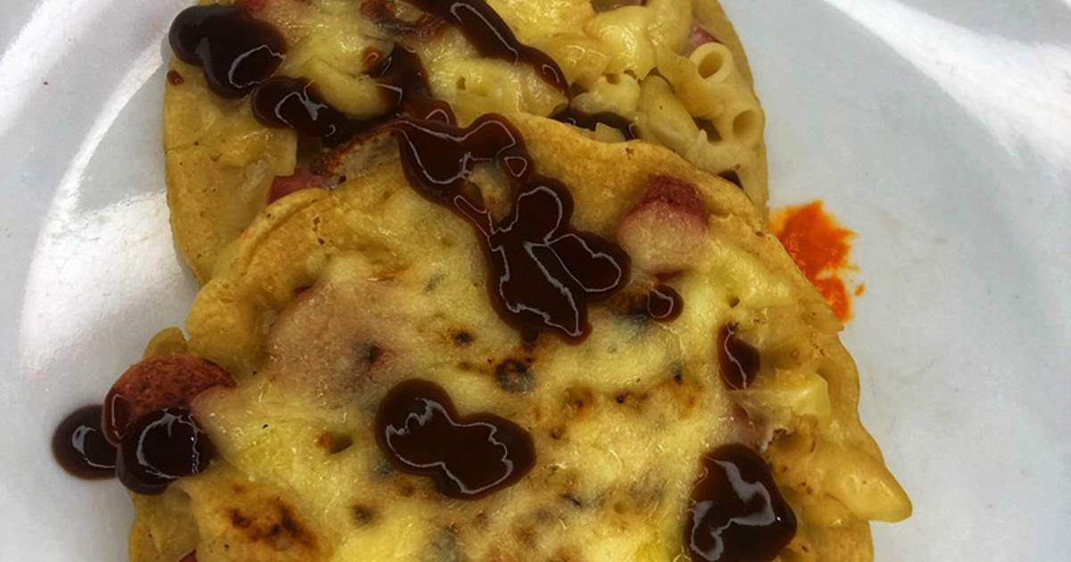 8 easy and tasty pasta pancake recipes by home cooks - Cookpad